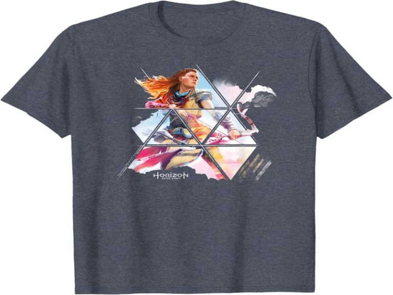 The Latest Trends in Horizon Forbidden West Official Merchandise: What ...